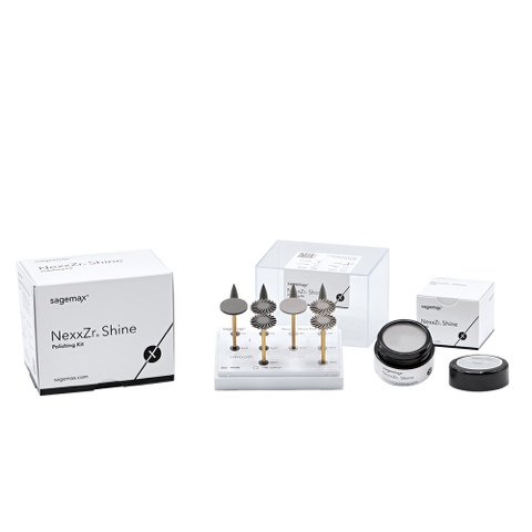 Efficient Polishing of All-Ceramic Restorations in the Lab – NexxZr ...