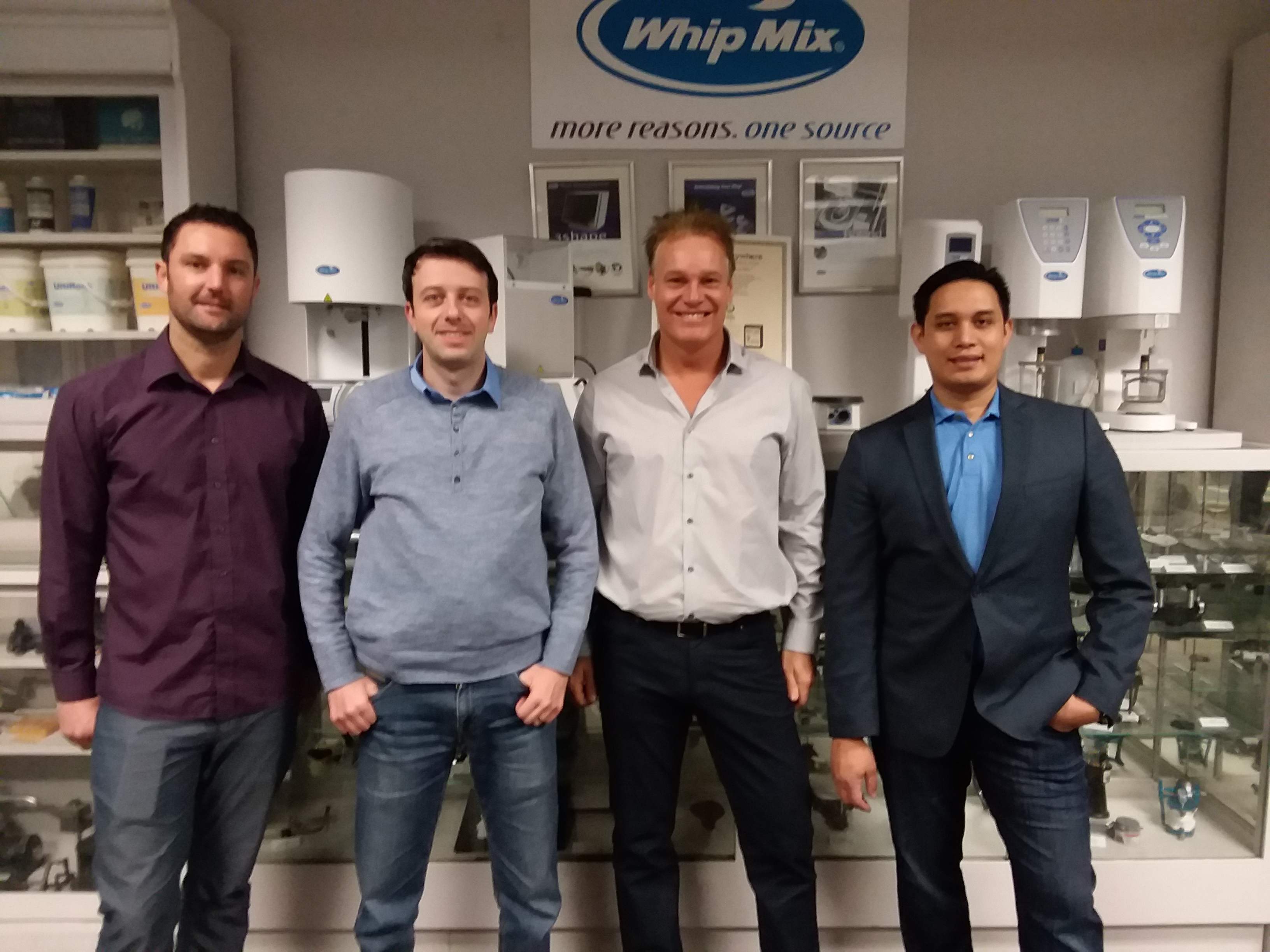 Meet Whip Mix’s Canadian Team | Inside Dental Technology