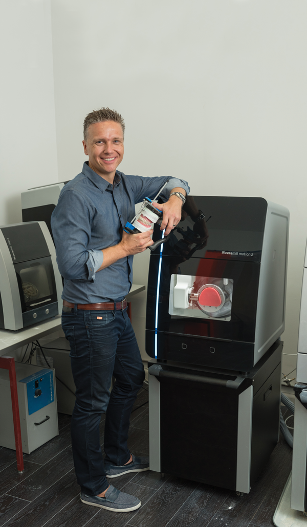 Full-Service Laboratory Gets the Most Out of Removables Department ...