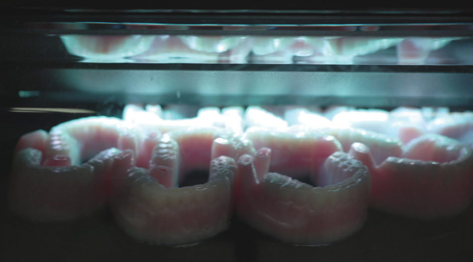 PolyJet Monolithic High-Fidelity Polychromatic Printed Prosthetics ...