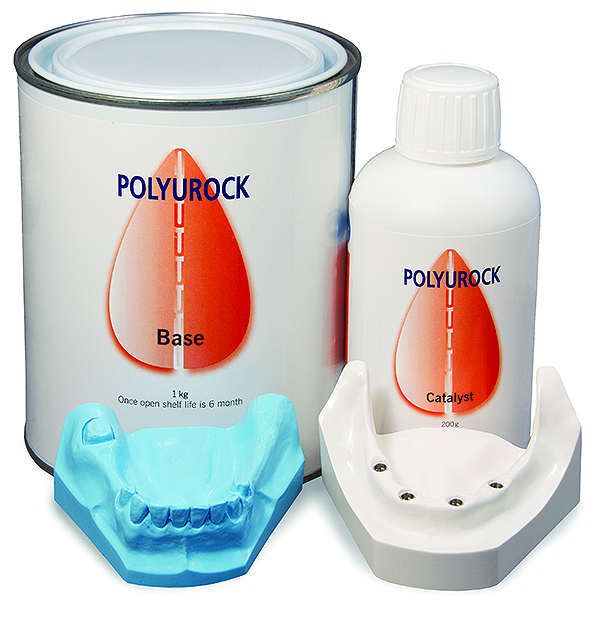 Polyurock Provides Accuracy, Strength for Producing Models | Inside ...
