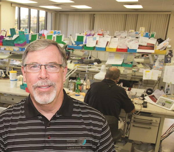 National Dentex Acquires Thayer Dental Laboratory | Inside Dental ...