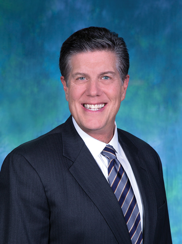 Dr. Neil Park Joins Glidewell | Inside Dental Technology
