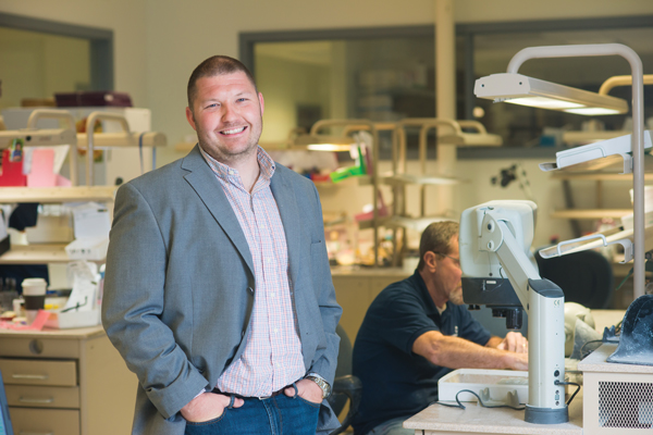 Entrepreneurial Laboratory Owner Embraces New Scanning Option | Inside ...