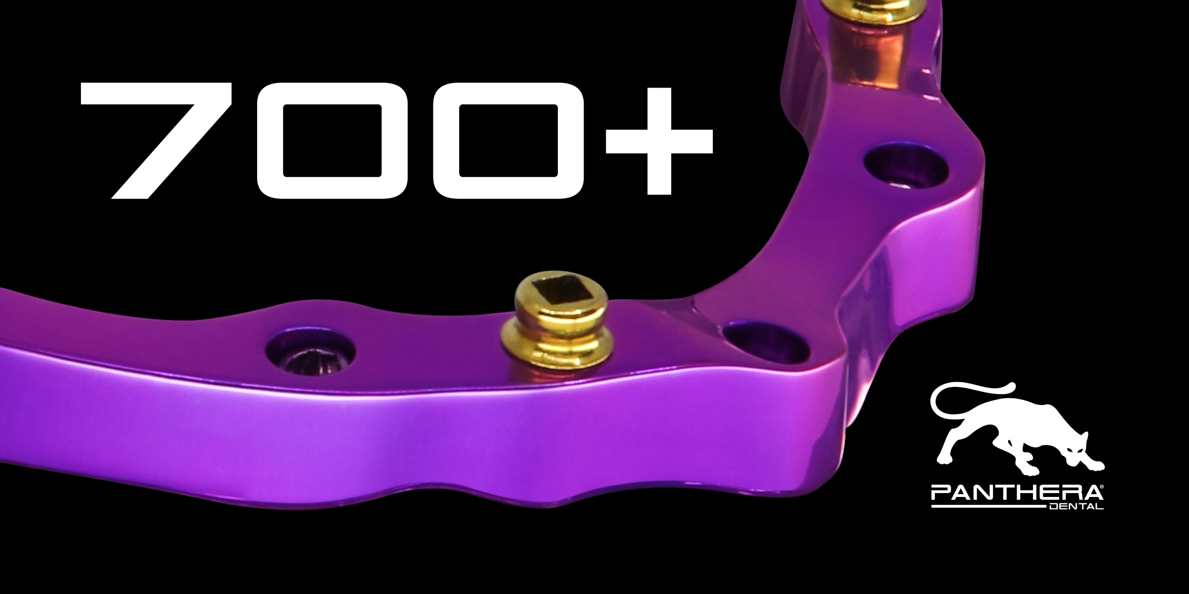 Panthera Dental Now Compatible With Over 700 Different Platforms ...