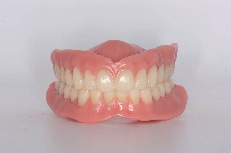 Streamlined Denture Design and Fabrication Utilizing a 3D Printing ...