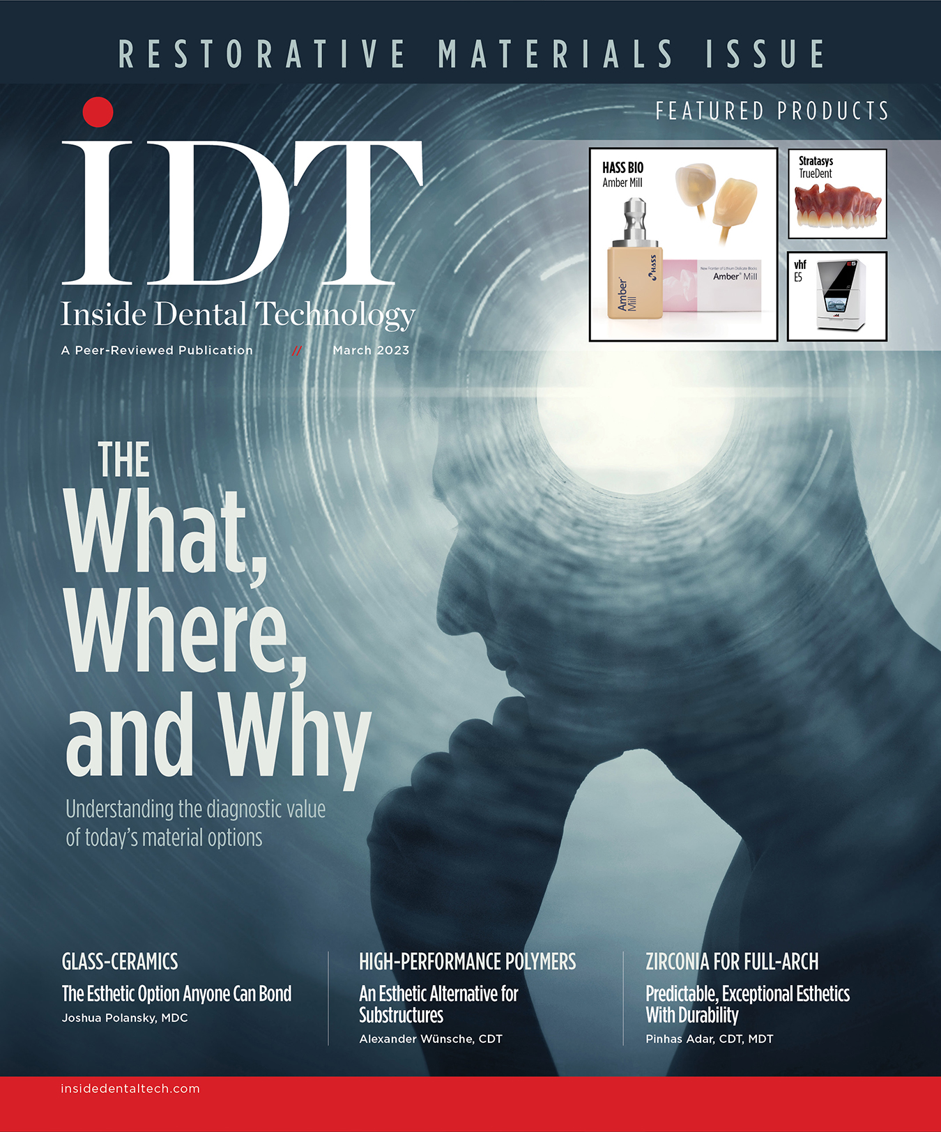 The What, Where, and Why | Inside Dental Technology