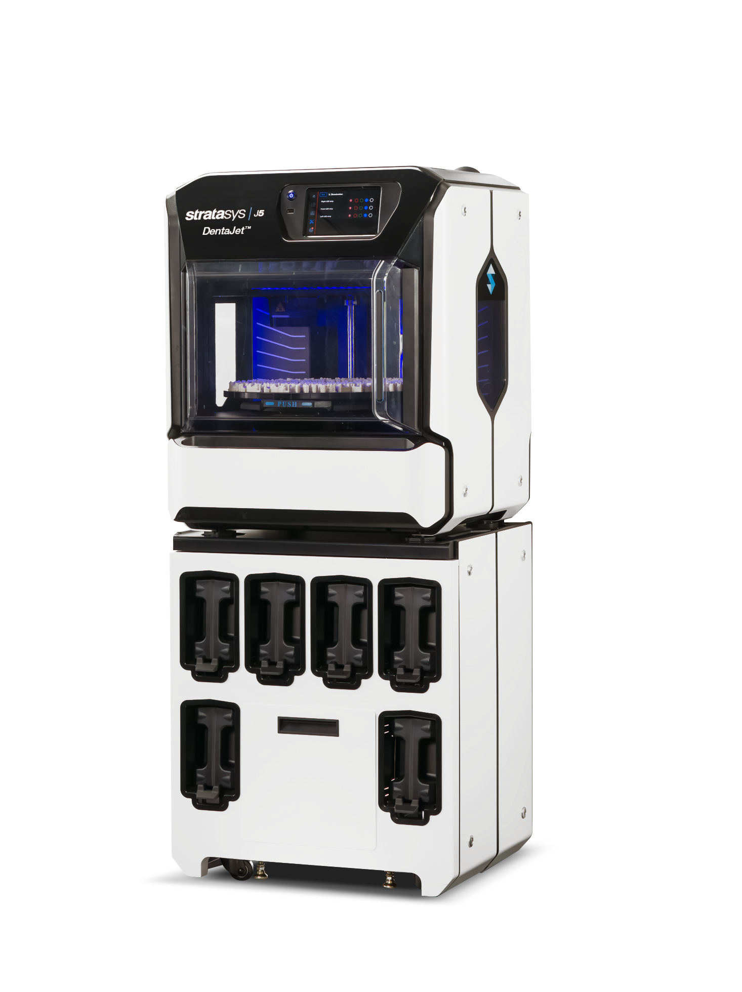 Stratasys unveils the DentaJet™ XL solution, designed to transform ...