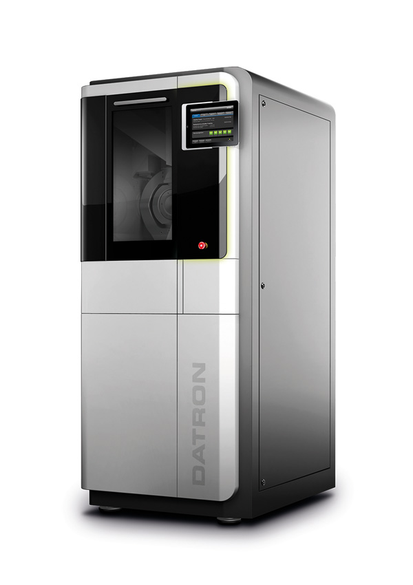 The Datron D5 Dental Mill | Inside Dental Technology