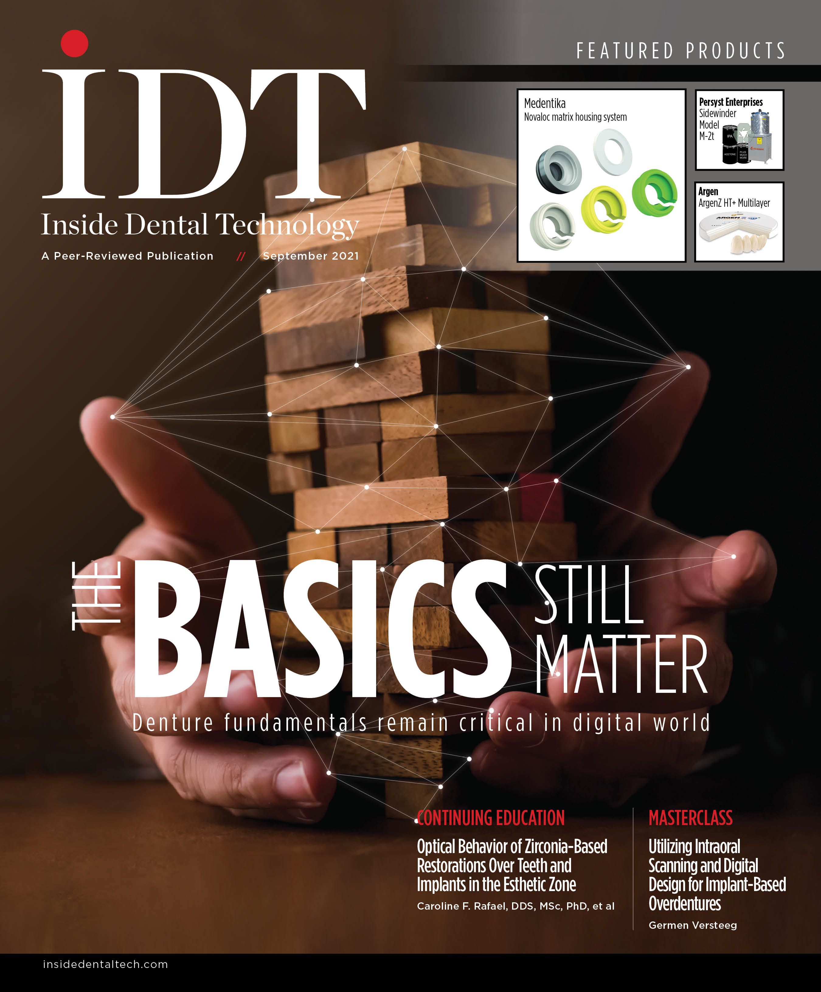 September 2021 | Inside Dental Technology