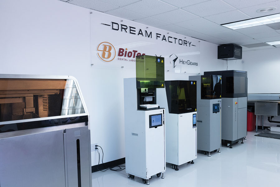 Automated 3D Printing Is a Dream Come True for Laboratory With Patient ...