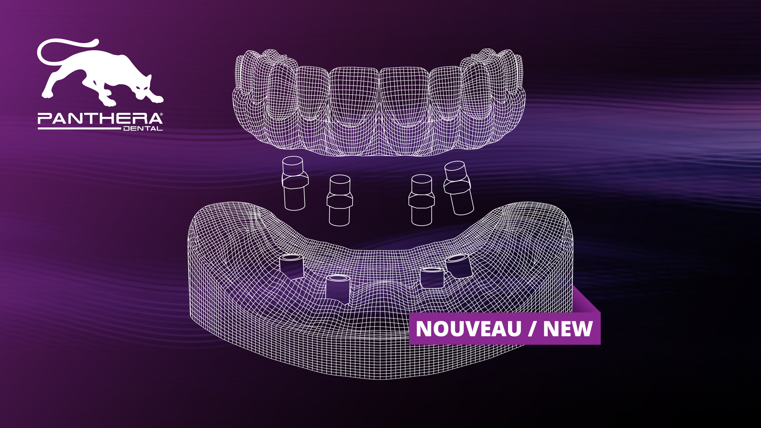 New Digital Workflow – Avoid physical material shipment with the You Scan, We Design service by ...