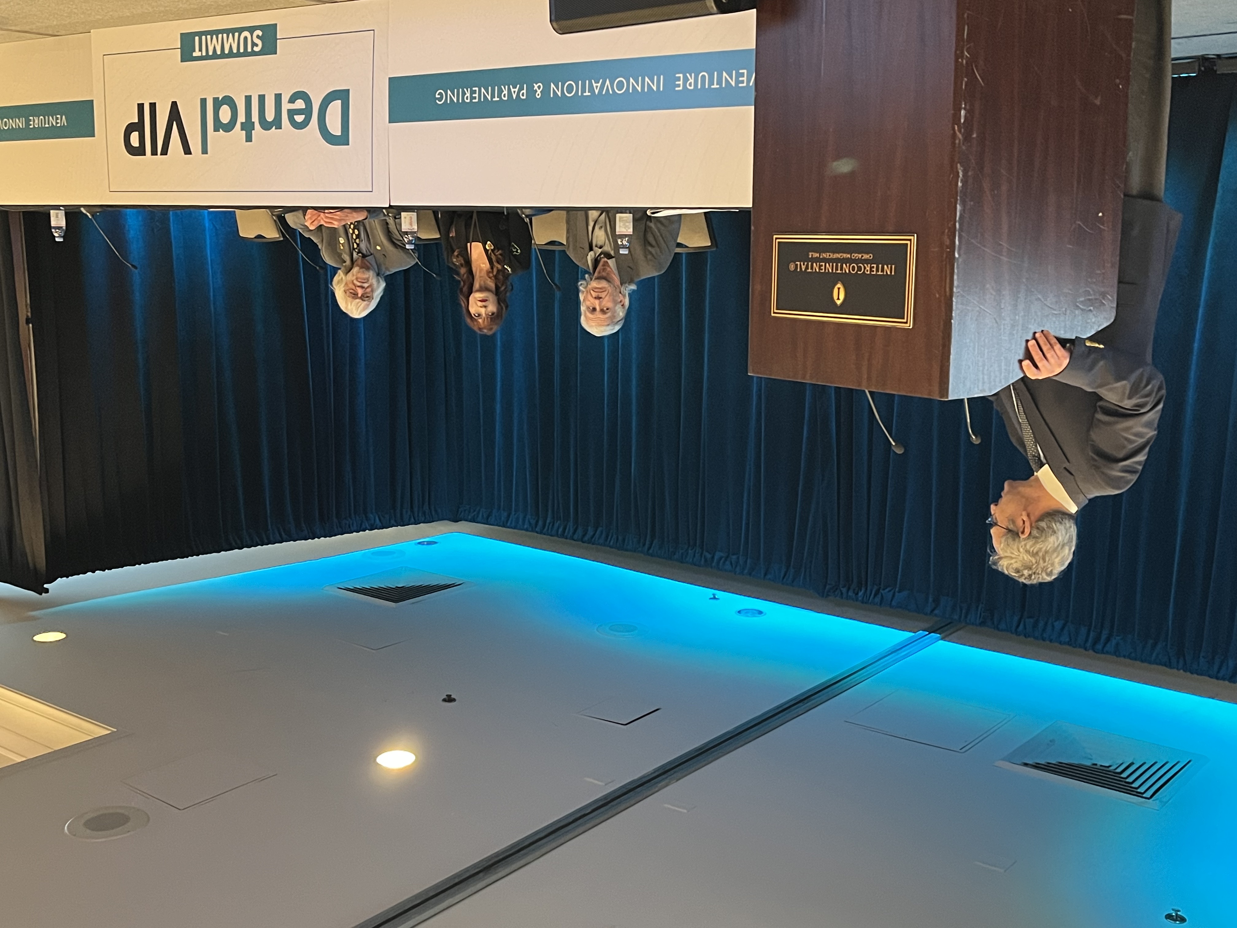 Inaugural Dental VIP Summit Brings Dentistry’s Future Into Focus ...