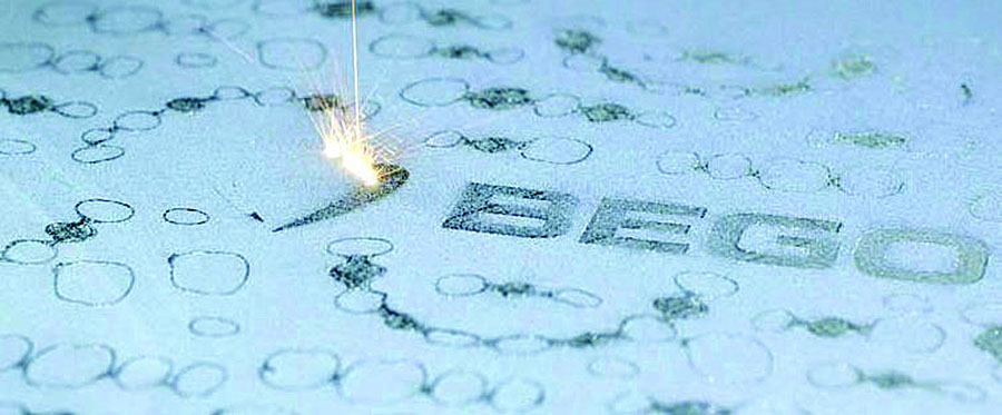 The Competitive Advantage of Bego's SLM Services | Inside Dental Technology
