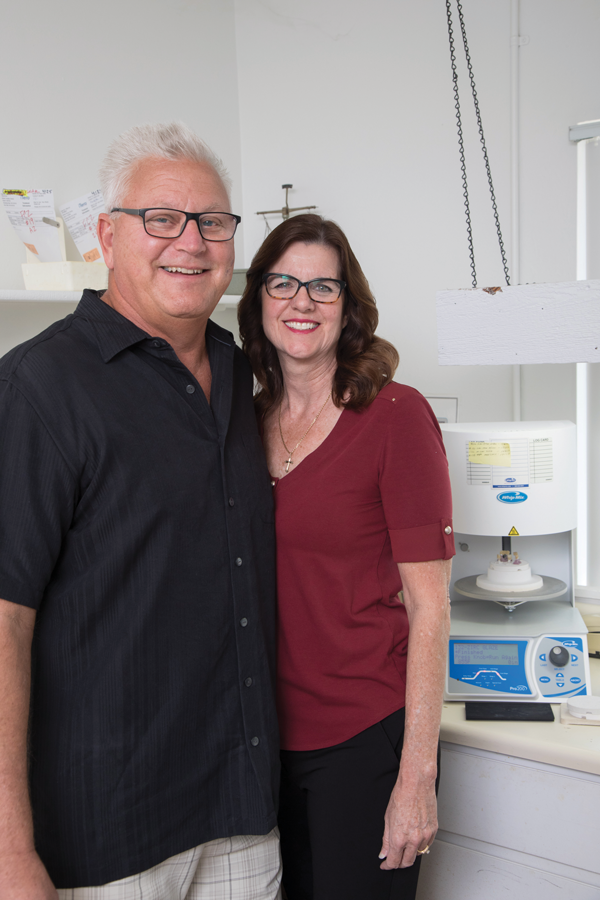 Laboratory Earns Loyal Clients with Timely and Consistent Service ...