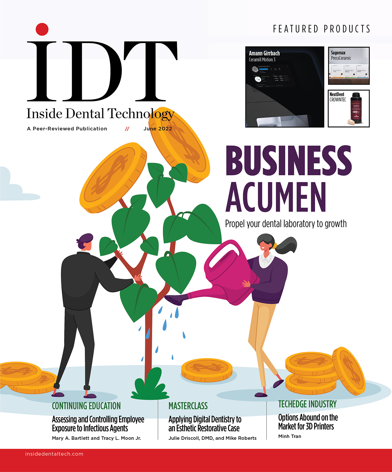 Business Acumen | Inside Dental Technology