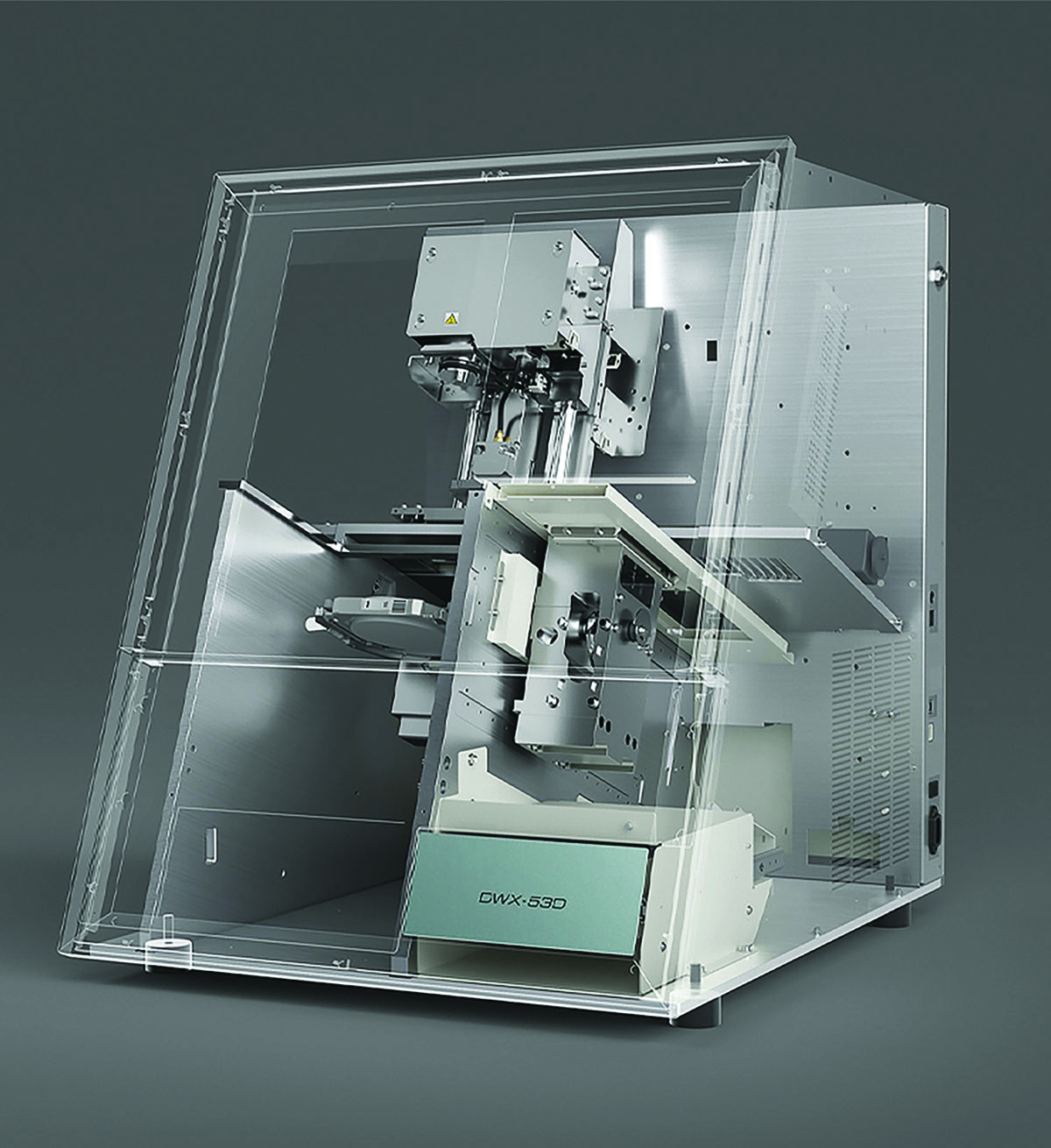 DGSHAPE Americas Introduces New DWX-53D Dental Milling Solution ...