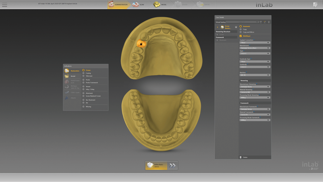 Maximizing Profits by Maximizing Time with inLab SW 19 | Inside Dental ...