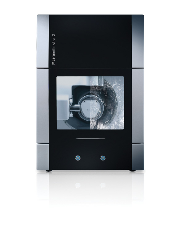 The Ceramill Motion 2 Mill | Inside Dental Technology