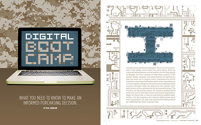 Digital Boot Camp | Inside Dental Technology