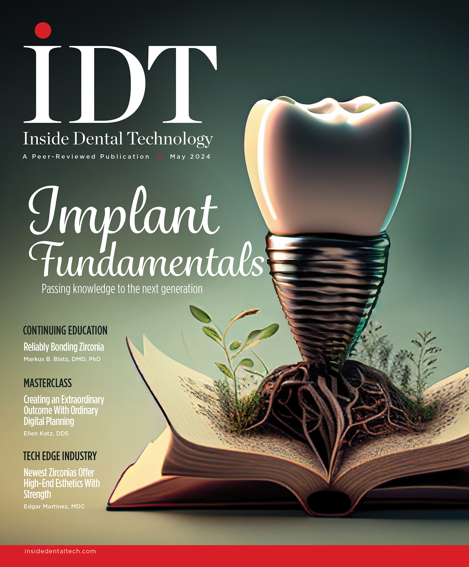 May 2024 | Inside Dental Technology