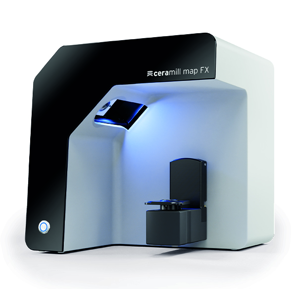 Ceramill Map FX | Inside Dental Technology