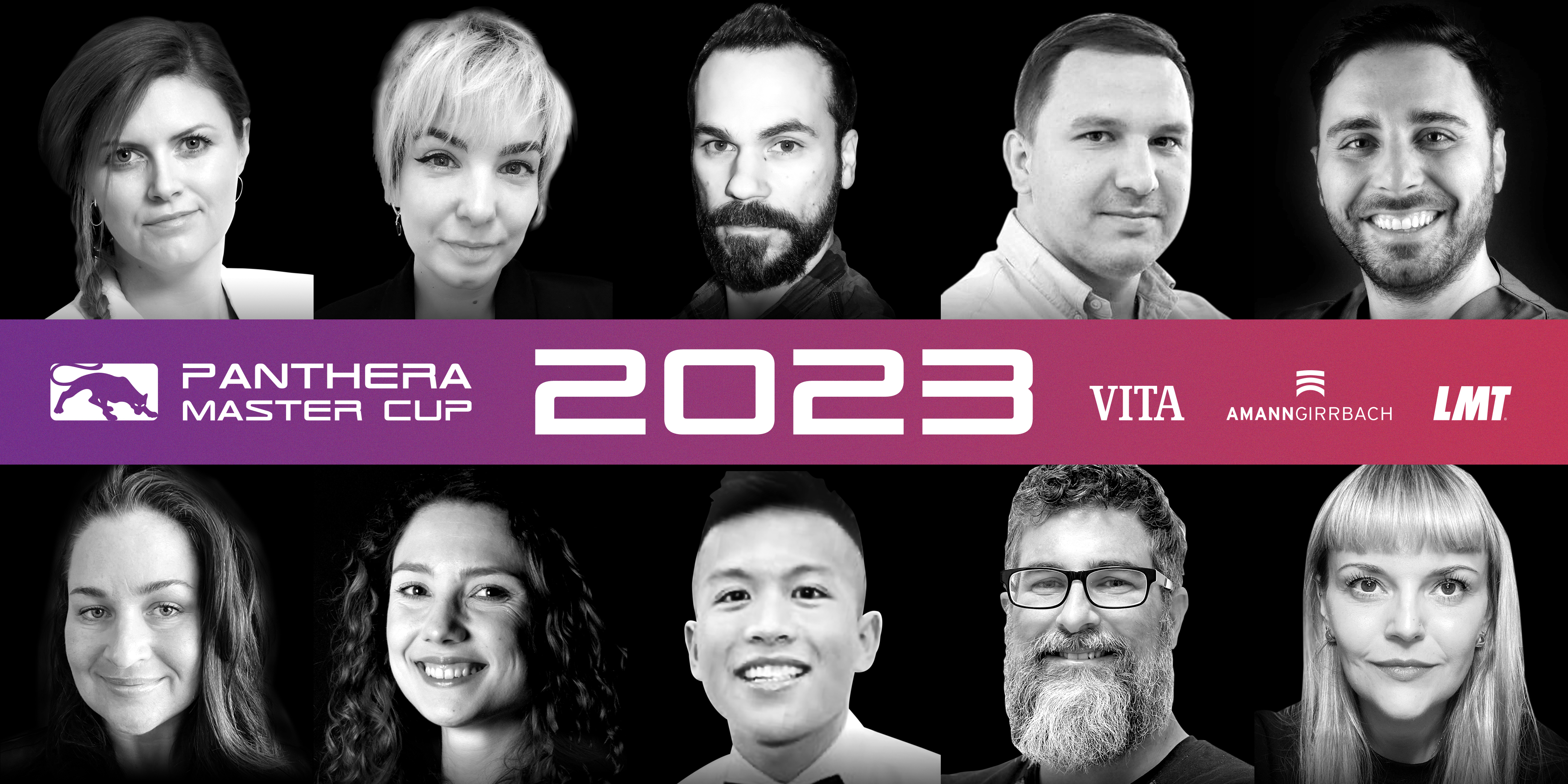 Panthera Announces Its 2023 Panthera Master Cup Participants List ...