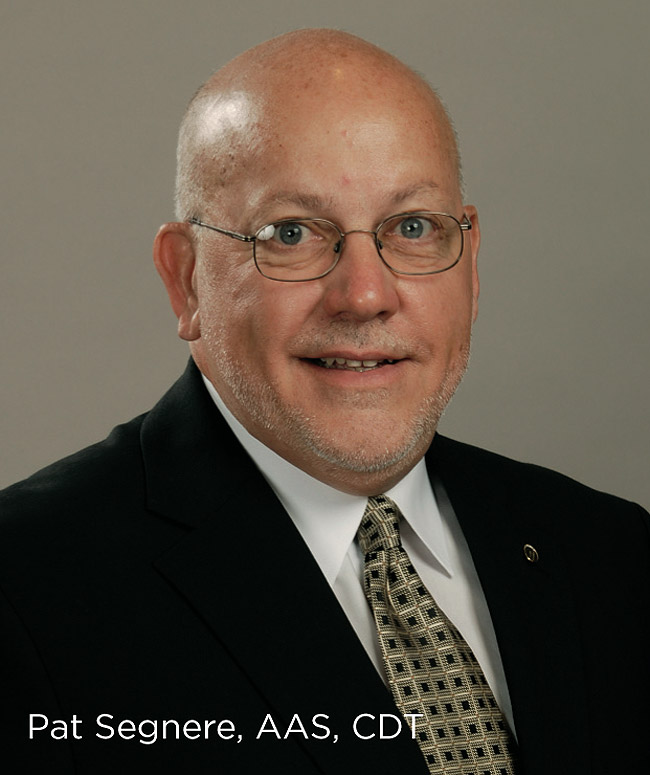 Ivoclar Vivadent's Pat Segnere Retires | Inside Dental Technology