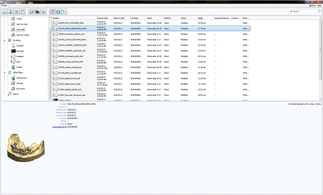 An Inside Look at the RPD Process through the Eyes of a Digital Dental ...