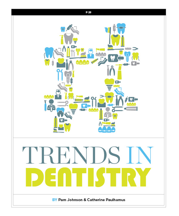 Trends in Dentistry | Inside Dental Technology