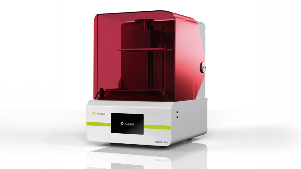 cara® Print Cube | Inside Dental Technology