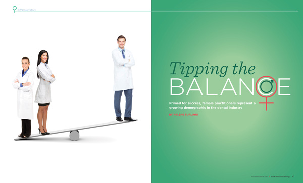 Tipping the Balance | Inside Dental Technology