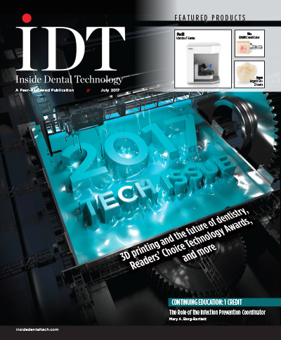 July 2017 | Inside Dental Technology