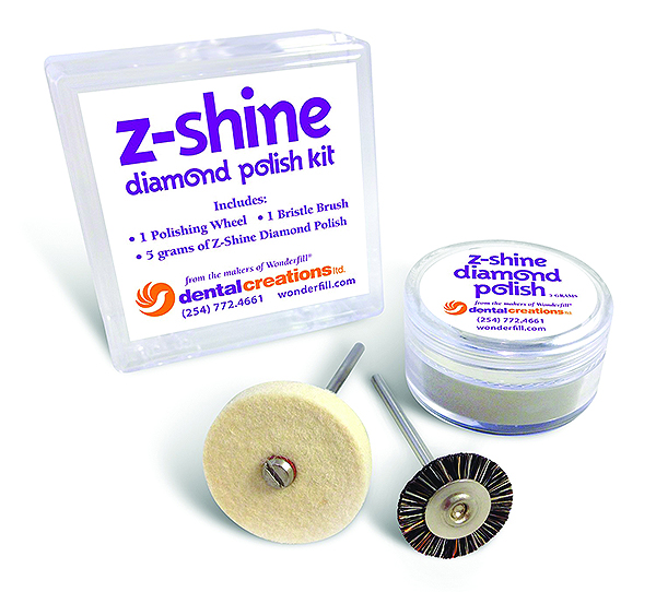 The Ultimate Diamond Polish | Inside Dental Technology