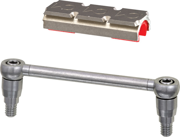 Cost-Effective Precision Implant Overdentures Featuring the SFI-Bar ...